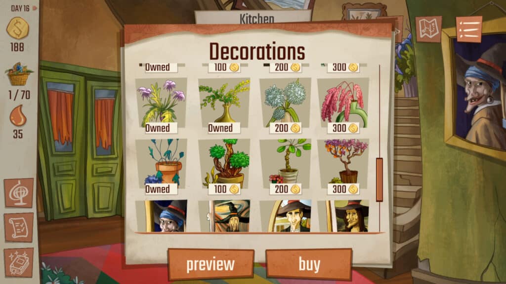 Nora: The Wannabe Alchemist Brews Up Magic on Nintendo Switch - Casual ...