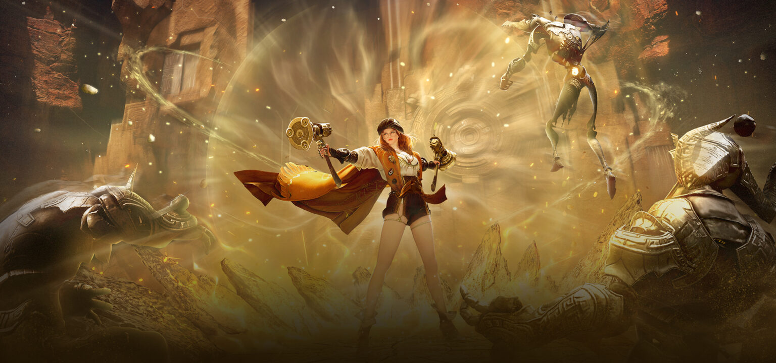 New Black Desert Class, Expansion, and Roadmap - Casual Gamer