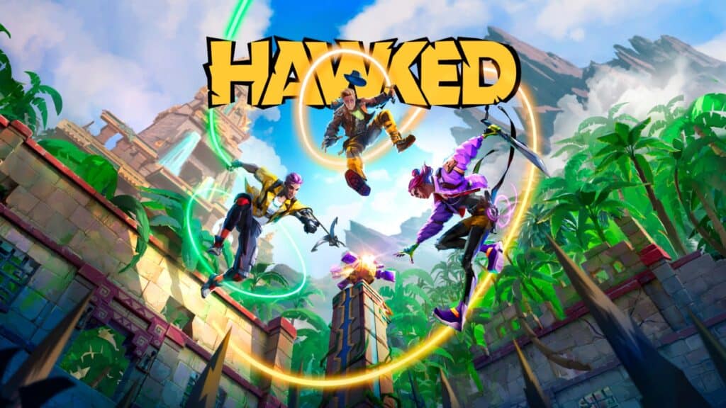 A Guide to HAWKED - Gameplay, Features and Release Date - Casual Gamer