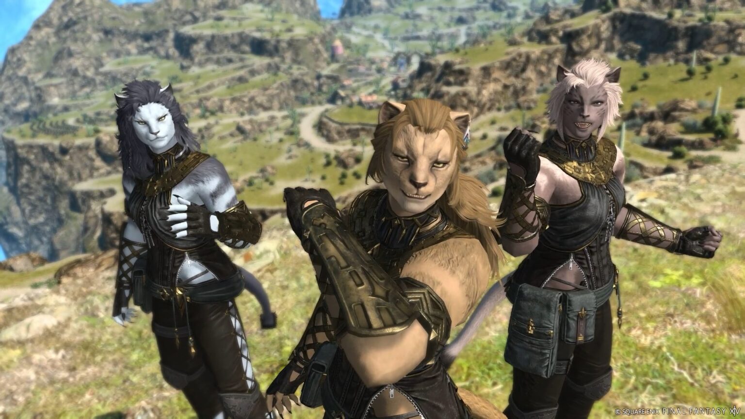 FINAL FANTASY XIV Online - Dawntrail, Pictomancer, Xbox Beta Details ...