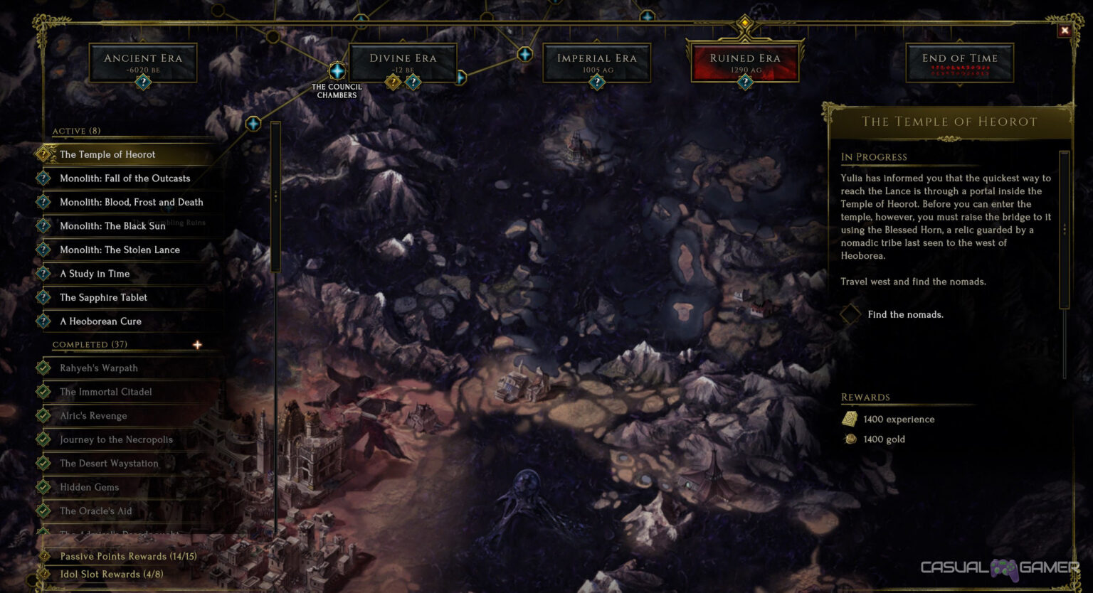 Last Epoch Beginner Guide - Tips For Levels 1-55 - Casual Gamer