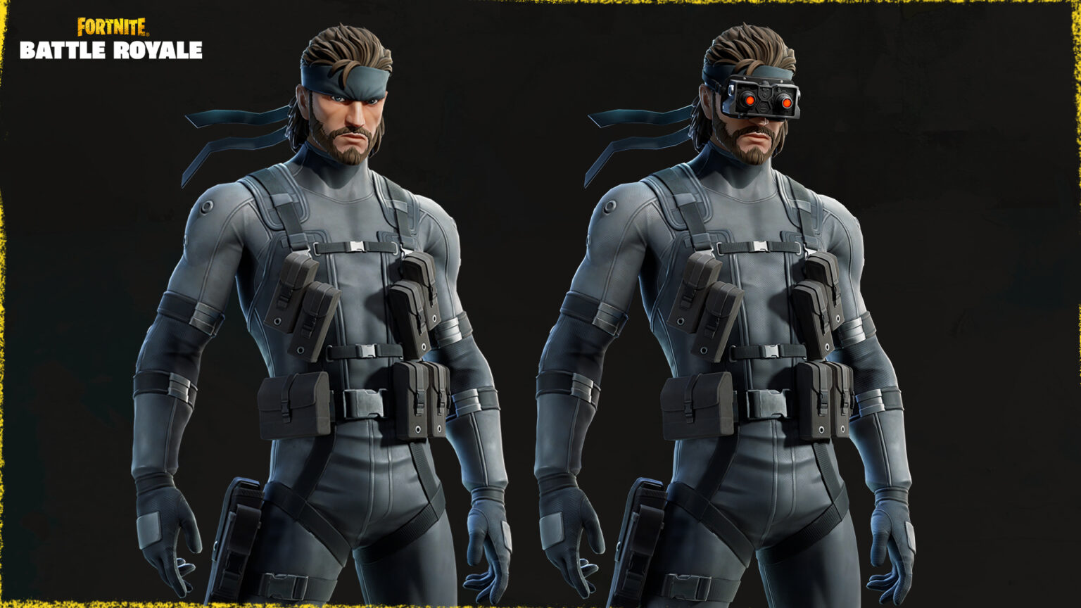 Fortnite x Metal Gear Solid Collab & Quest Details - Casual Gamer