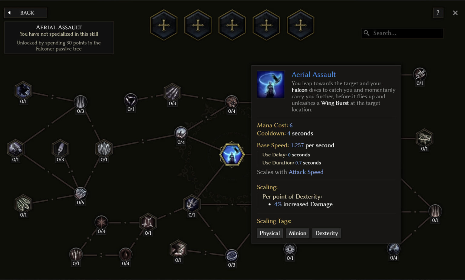 Last Epoch Falconer | Breakdown, Builds & Guide - Casual Gamer