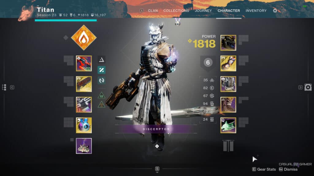 Guide to Top 10% Nightfall in Destiny 2 - The Disgraced - Casual Gamer